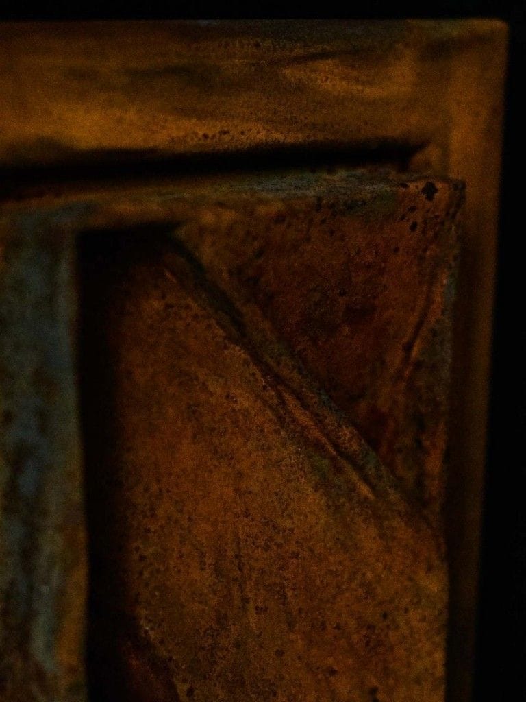 RUST BABY XS - ART-IN-RETURN